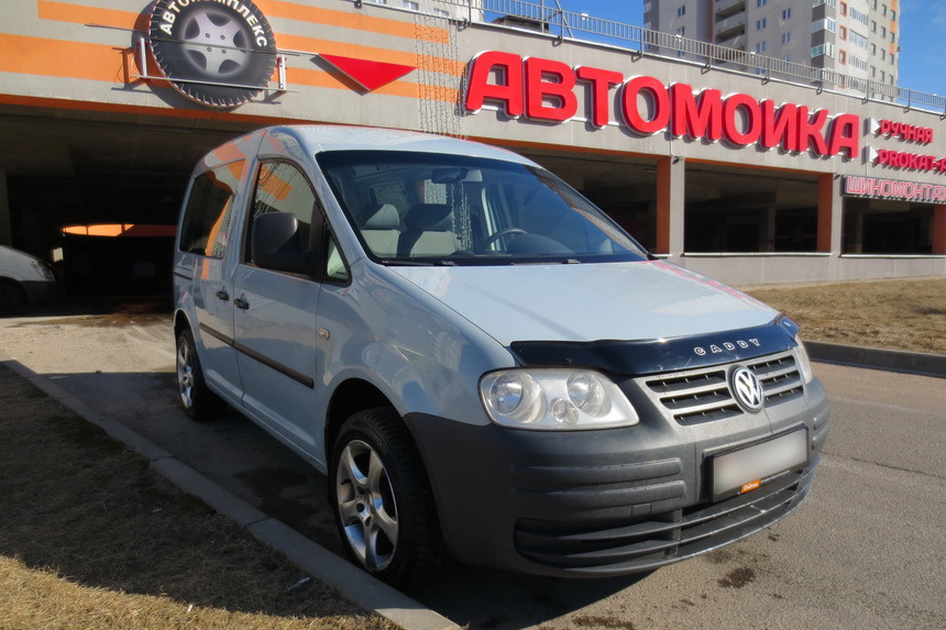 "Больше всего разочаровал кузов". Мнение владельца VW Caddy