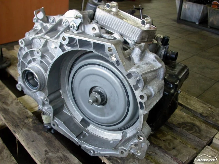 Роботизированные коробки DSG, их особенности и слабые места