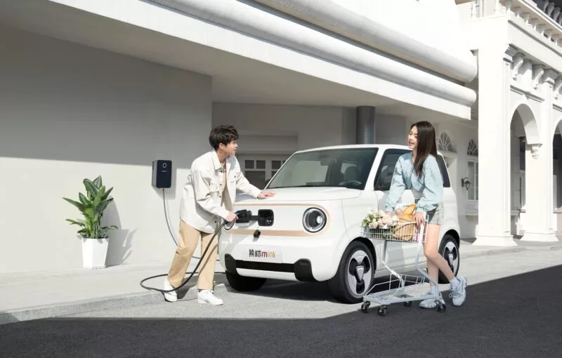 На распространение электромобилей в Европе повлияло отсутствие ...