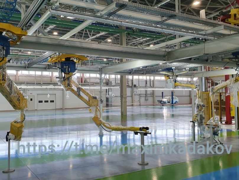 Эксперт прояснил ситуацию с якобы начатой в Калининграде сборкой ...