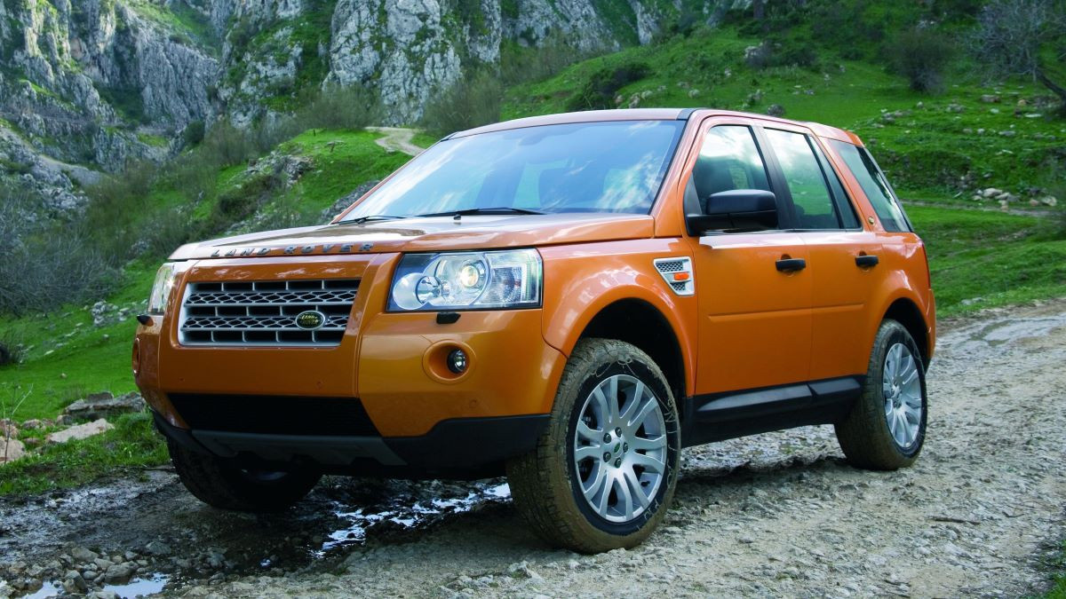 JLR и Chery вместе возрождают Freelander