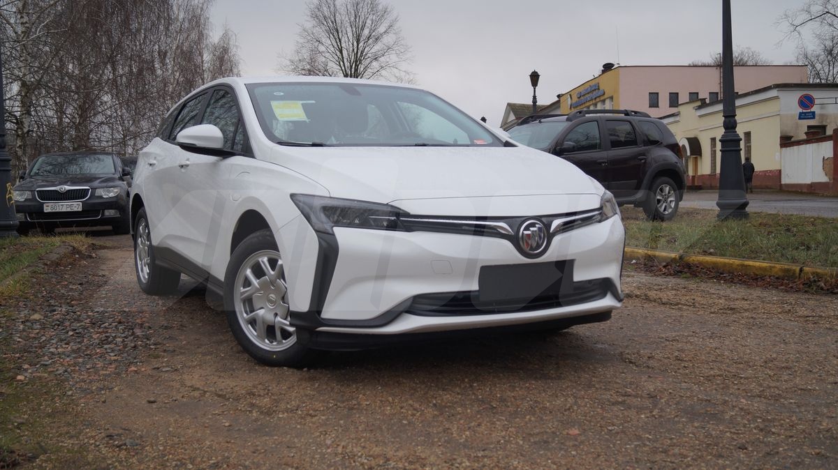 новый Buick Velite 6 I Рестайлинг 2024г. купить в Минске | 18883373