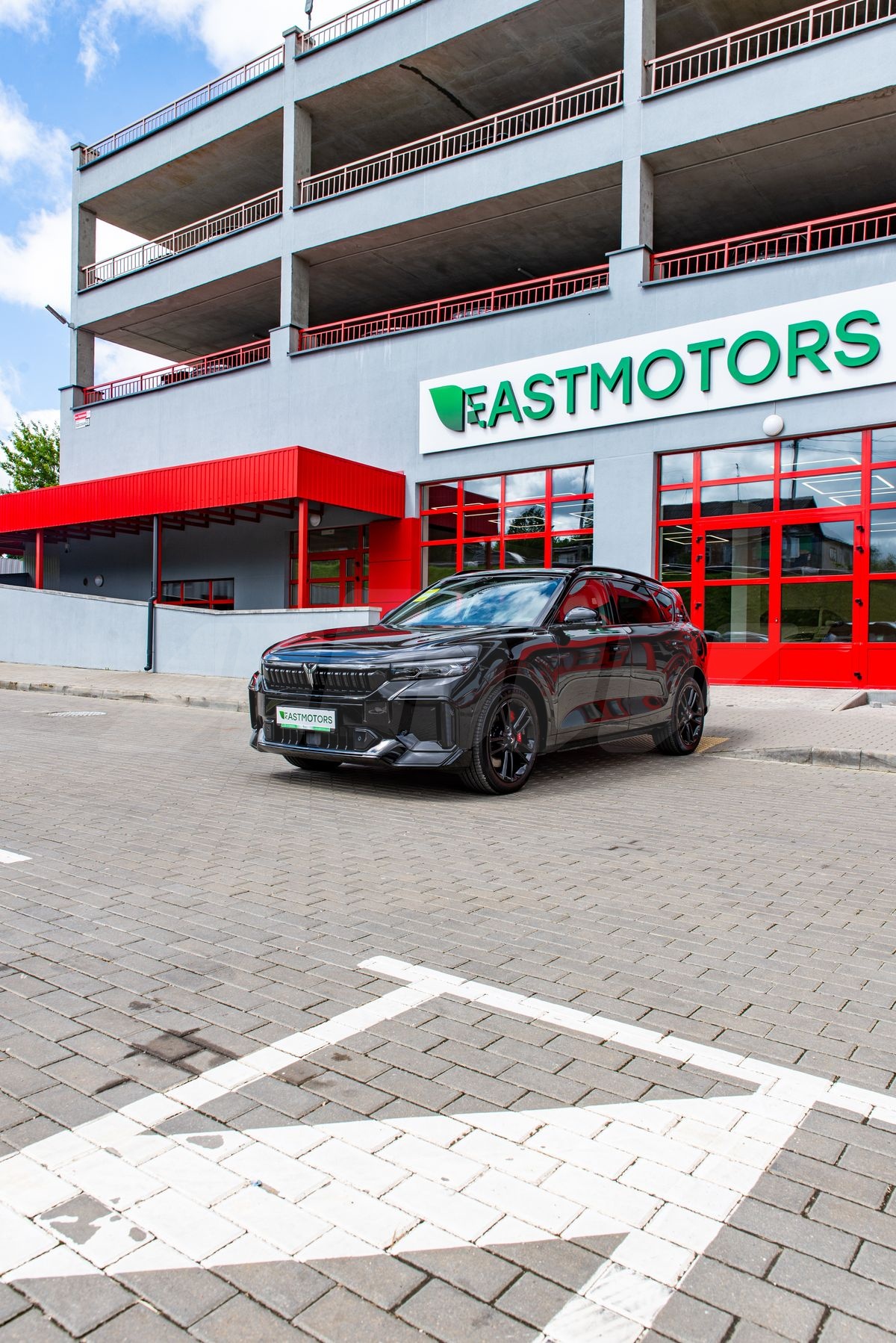 новый Voyah Free I 2025г. купить в Минске | 18774727