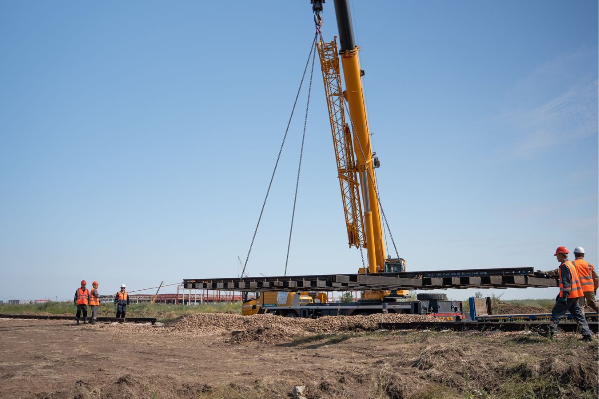 Новый логистический хаб на маршруте Китай-Беларусь: что известно о проекте