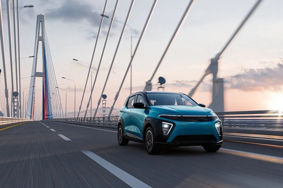 «Атом» представит такси-версию в рамках МЕФТ-2025