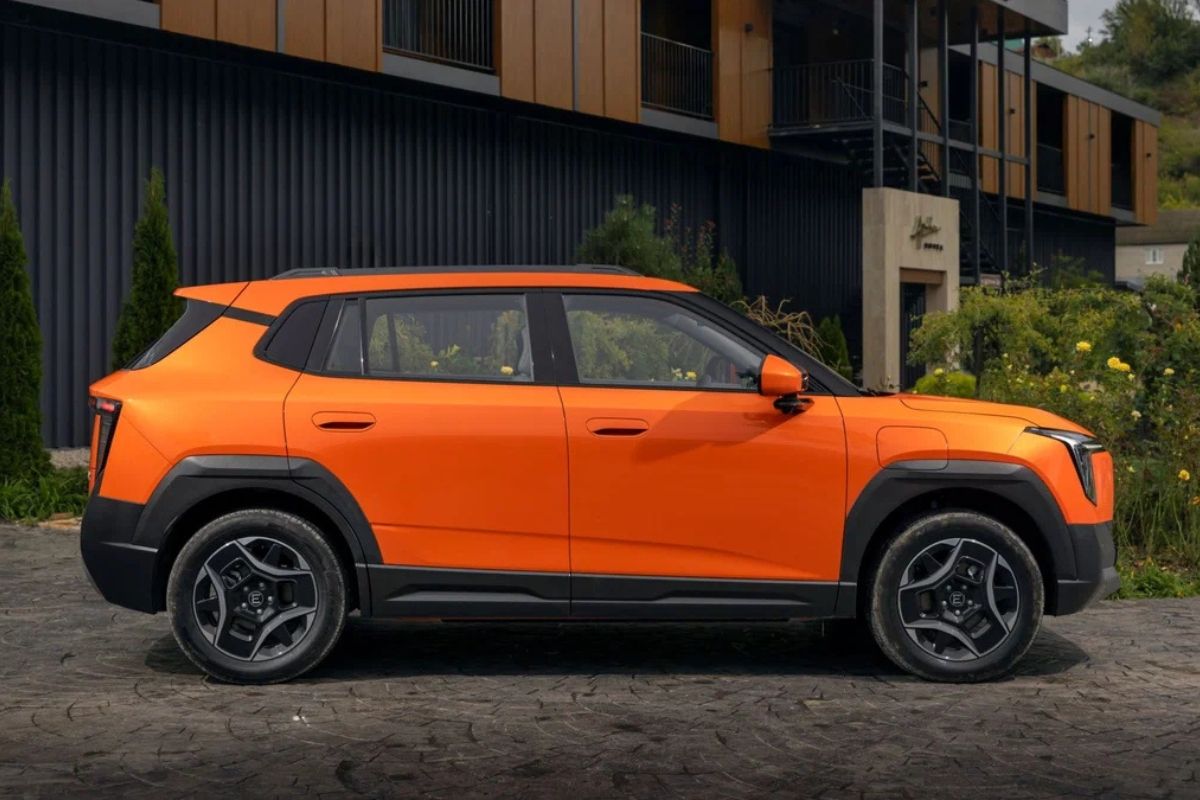 Evolute обновил i-Joy – теперь он как у Dongfeng