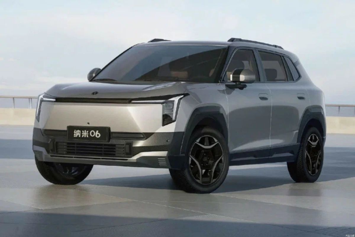 Evolute обновил i-Joy – теперь он как у Dongfeng