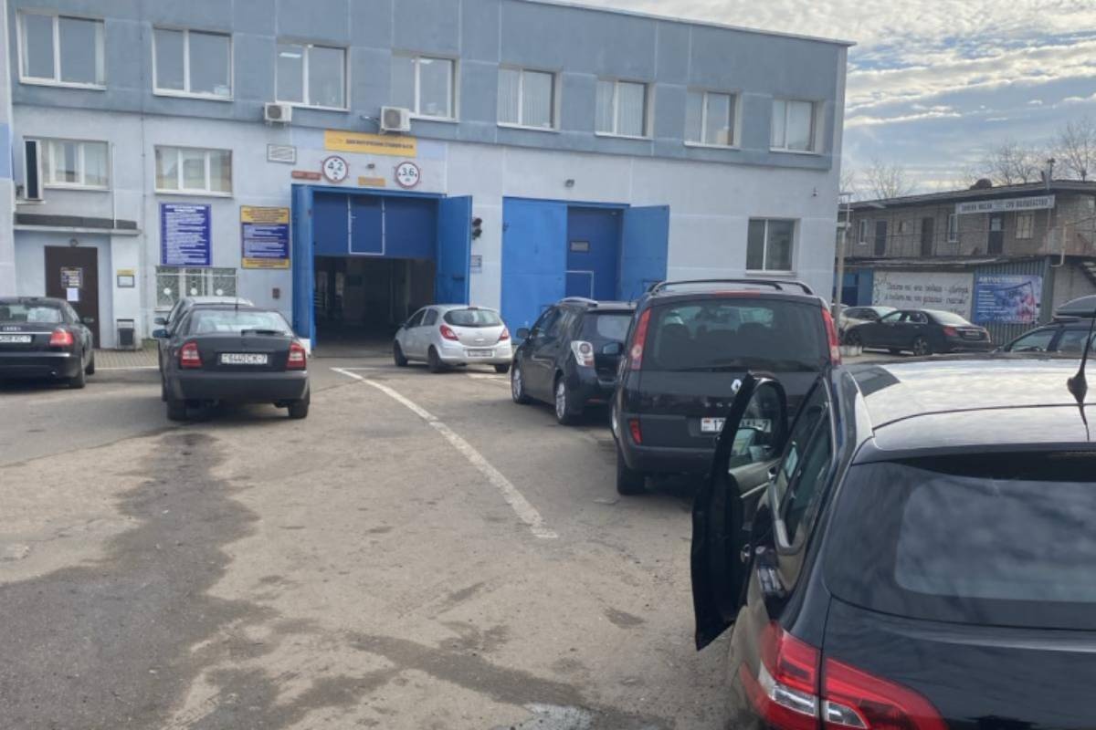 На техосмотр появились очереди: с чем связан ажиотаж