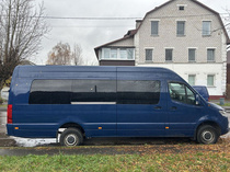 Купить автобус Mercedes-Benz Sprinter, 2019г., 2.2л. с пробегом в Бобруйске. 24206447