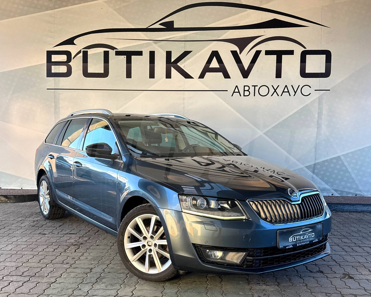 с пробегом Skoda Octavia III (A7) 2015г. купить в Лиде | 24206415