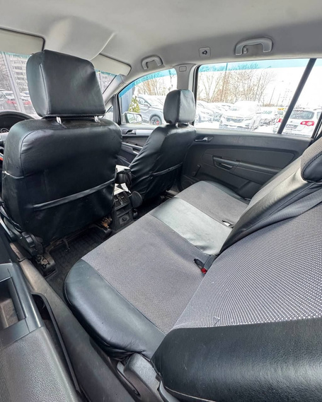 с пробегом Opel Zafira B 2007г. купить в Гомеле | 25489496