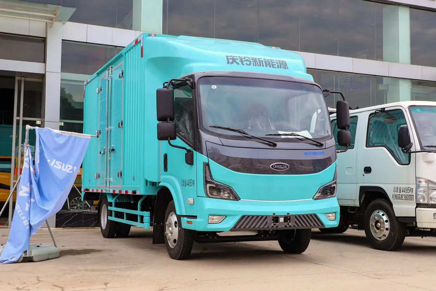 CATL представляет прорывную аккумуляторную батарею Tianxing II