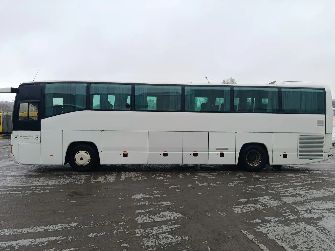 Купить автобус Mercedes-Benz O 404, 1999г., 10.0л. с пробегом в Минске ...
