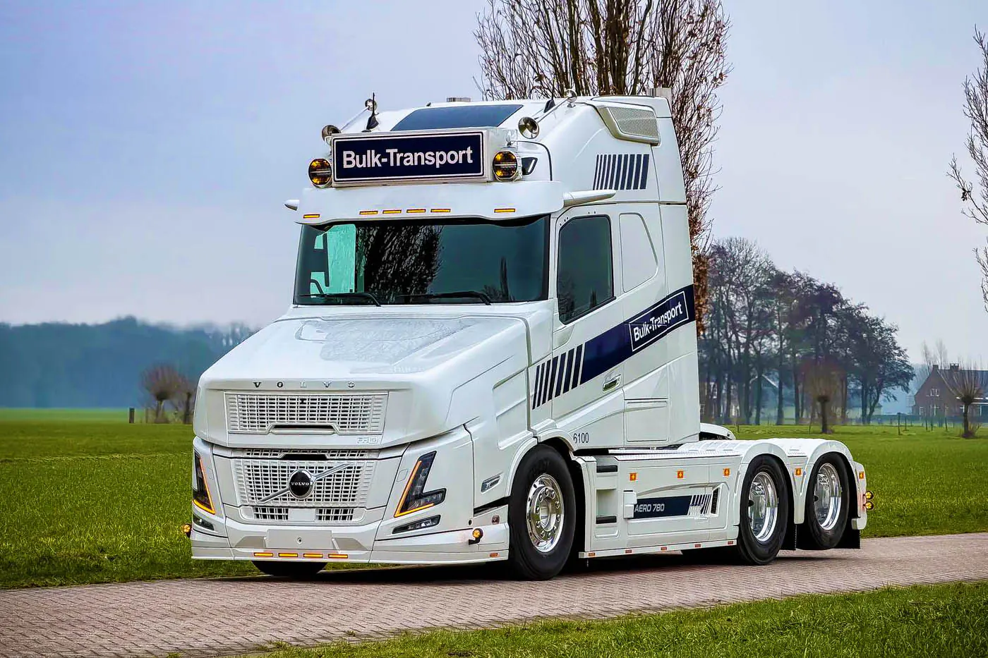 Volvo VT5 Aero №6 – датская «торпеда» с голландской душой