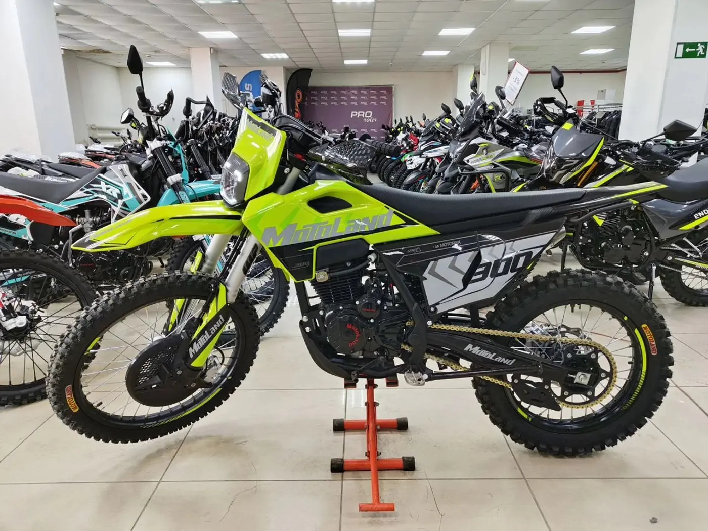 Мото Motoland XT300 0.3л., 2026г., купить в Минске - 27003447